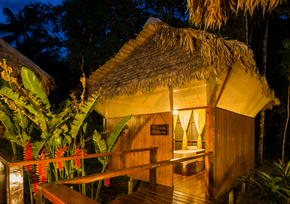 Peru Amazon Lodging - Posadas Amazonas