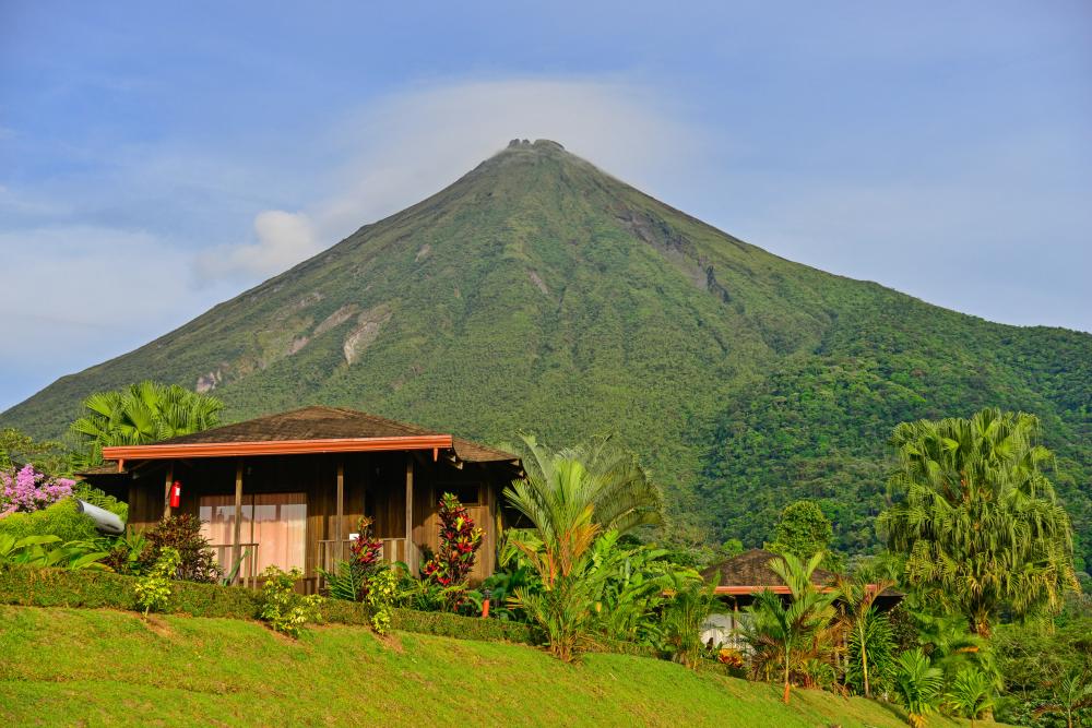 Lomas del Volcan - Stay at a comfortable Arenal lodge on our Costa Rica ...