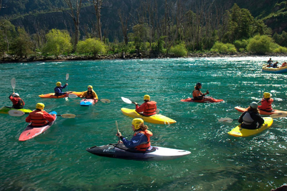 Adventure Spa Base Camp - Our Chile tours provide travelers with a wide ...