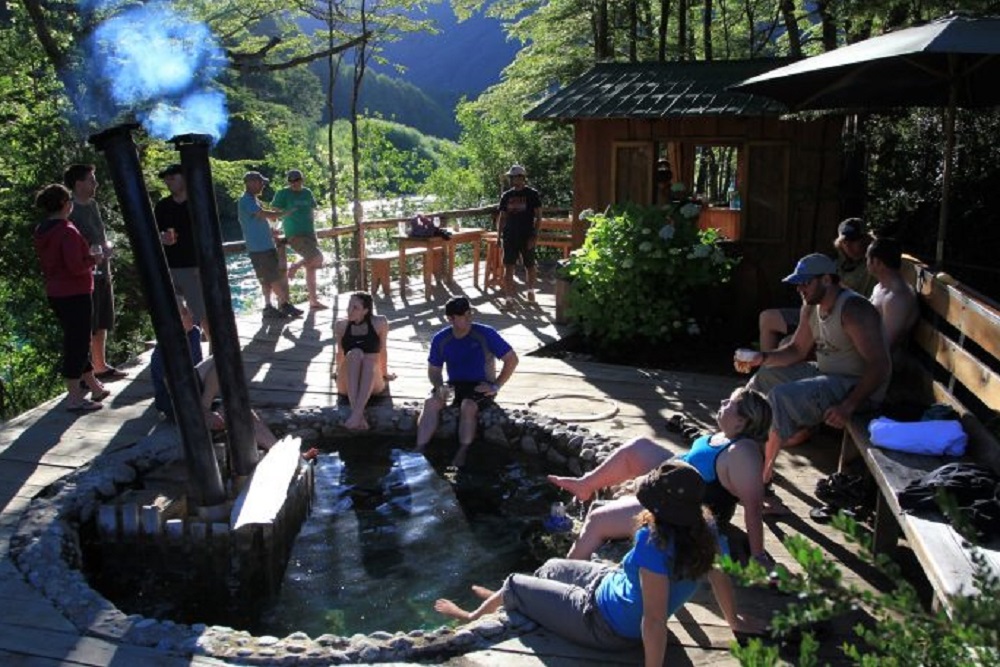Adventure Spa Base Camp - Our Chile tours provide travelers with a wide ...