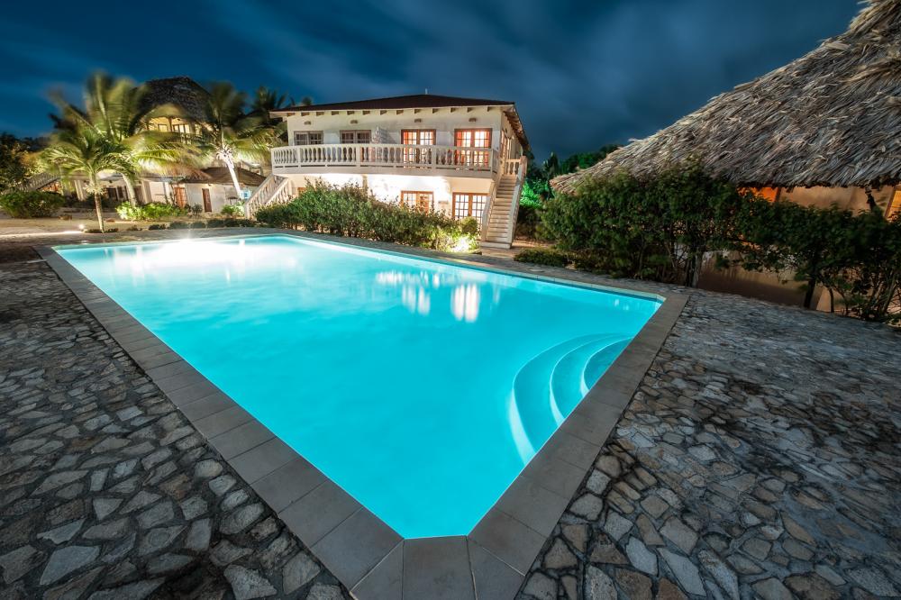 Jaguar Reef Lodge & Spa - Belize Luxury Beach Front Resort