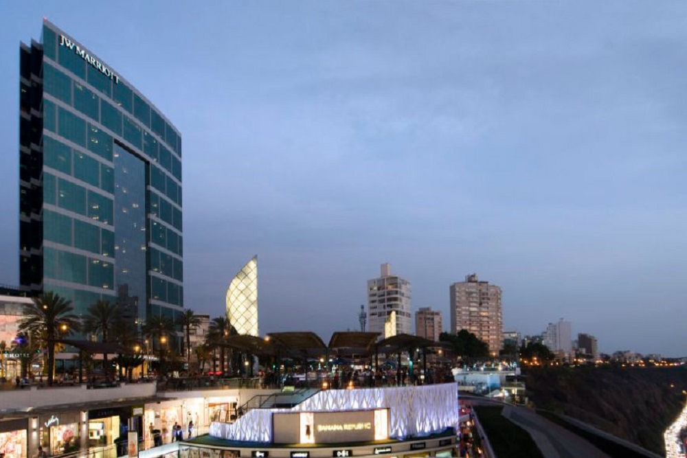 JW Marriott Hotel Lima - Hotels for our Peru tours