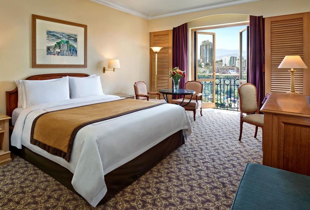 Sheraton Addis - Luxury Hotel in Addis Ababa, Ethiopia