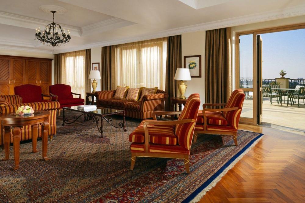 Sheraton Addis - Luxury Hotel in Addis Ababa, Ethiopia