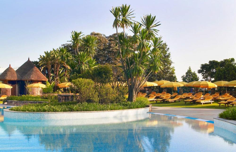 Sheraton Addis - Luxury Hotel in Addis Ababa, Ethiopia