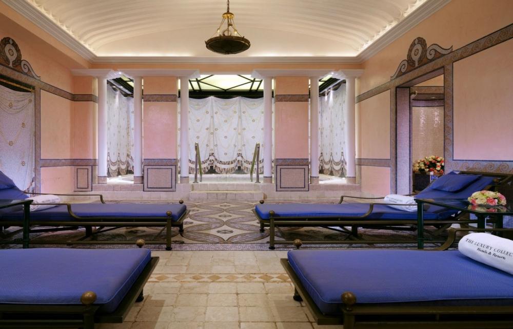 Sheraton Addis - Luxury Hotel in Addis Ababa, Ethiopia