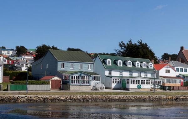 Waterfront Guesthouse - stay in Stanley on the Falkland Islands
