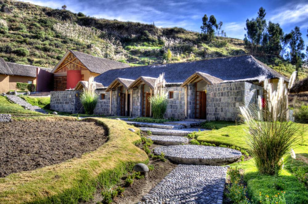 Colca Canyon Lodge - Explore the deepest canyon in the world on Peru tour