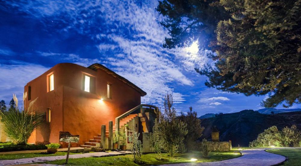 Colca Canyon Lodge - Explore the deepest canyon in the world on Peru tour