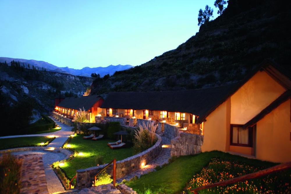 Colca Canyon Lodge - Explore the deepest canyon in the world on Peru tour