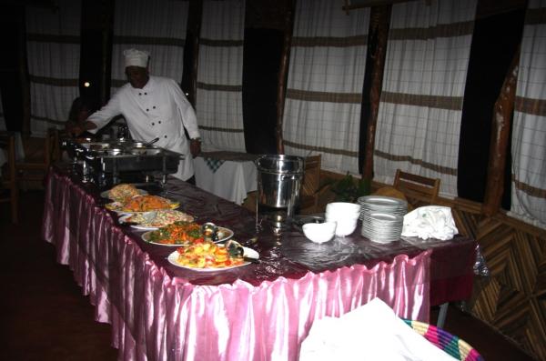 Buska Lodge – Turmi hotel option on south Ethiopia tours