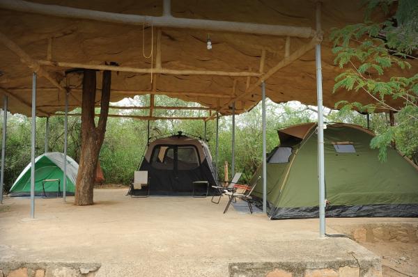 Buska Lodge – Turmi hotel option on south Ethiopia tours