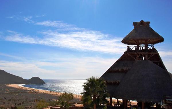 Guaycura - Hotels for our Mexico tours