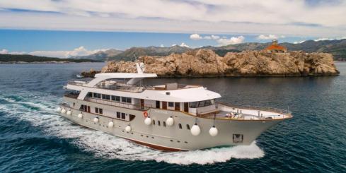 Best Mediterranean Small Cruise Ships Boats And Yachts