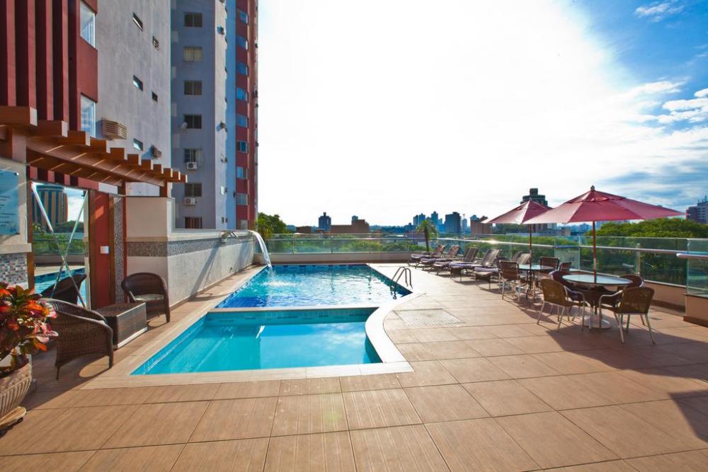 Hotel Del Rey - Stay at the Hotel Del Rey during your Brazil tour