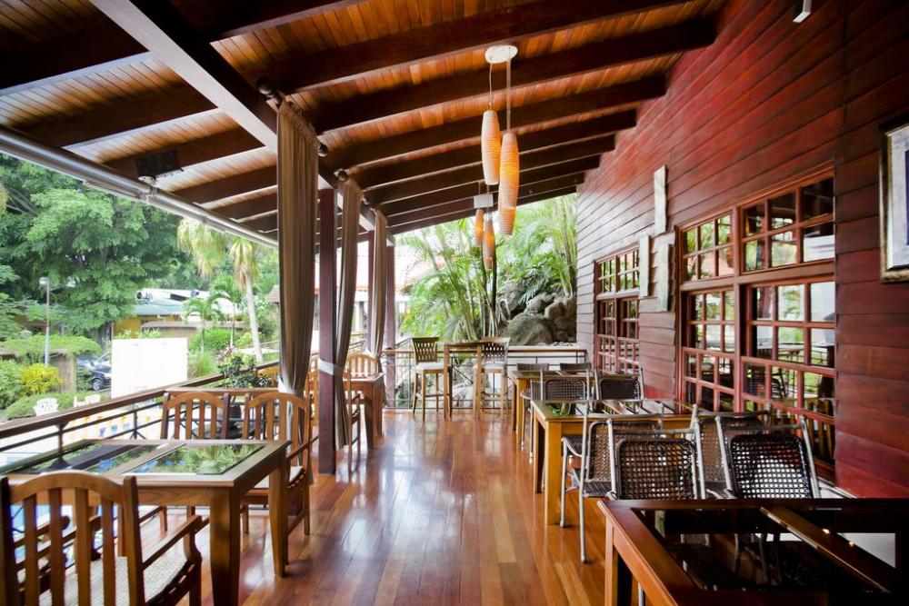 Hotel El Rodeo - hotels for our Costa Rica tours