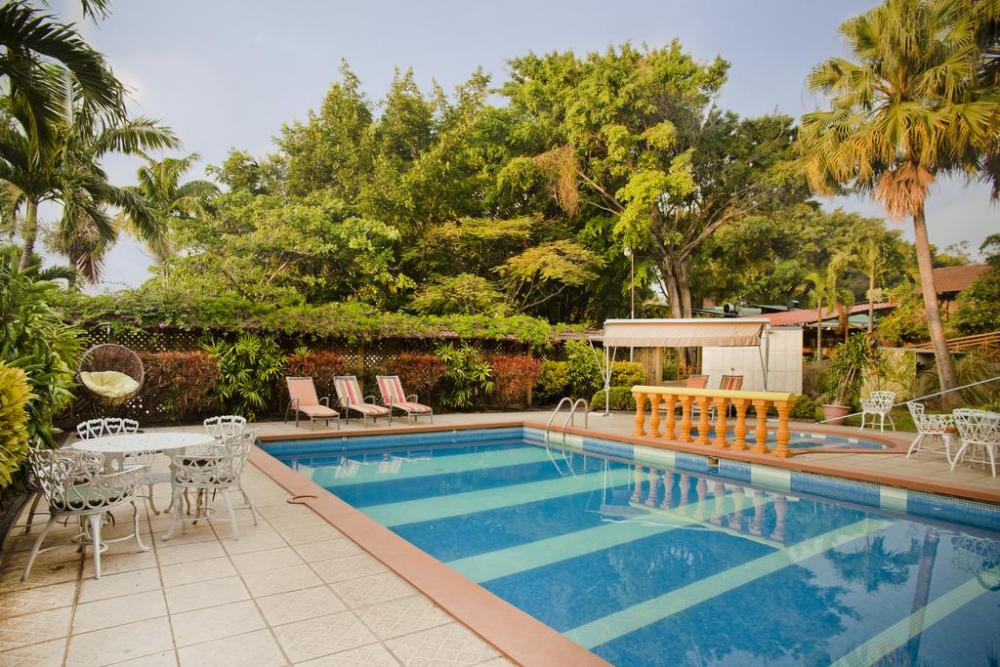 Hotel El Rodeo - hotels for our Costa Rica tours