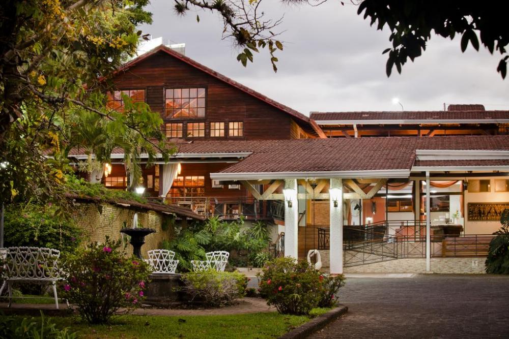Hotel El Rodeo - hotels for our Costa Rica tours