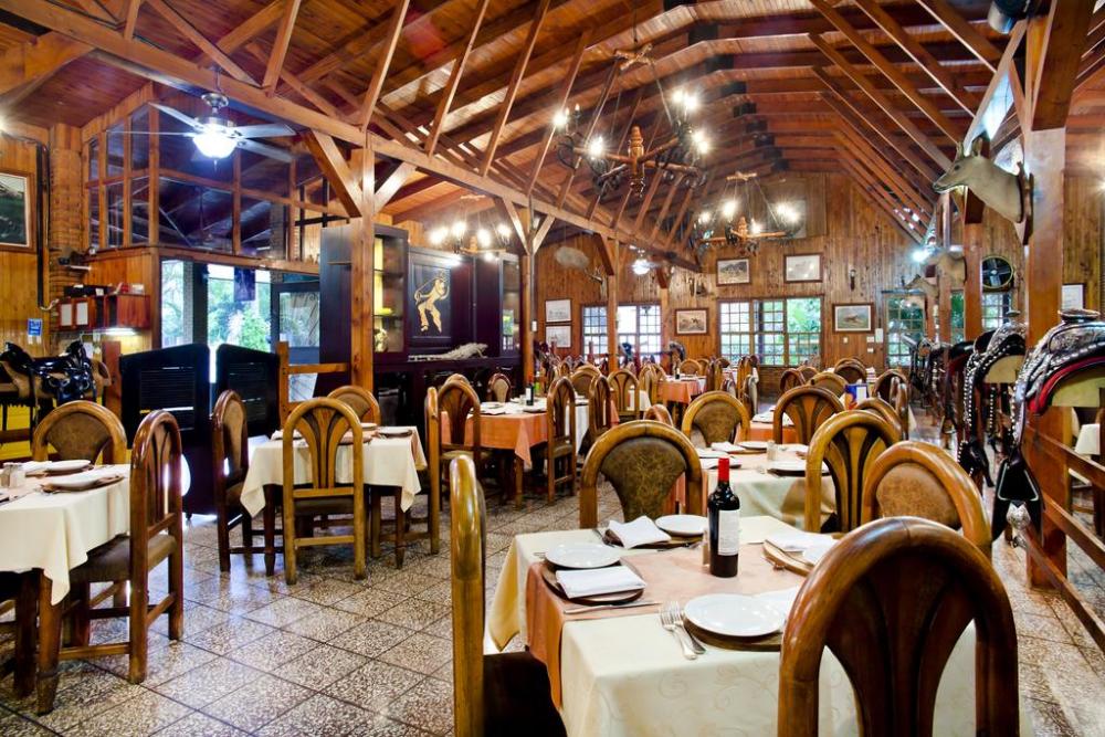 Hotel El Rodeo - hotels for our Costa Rica tours