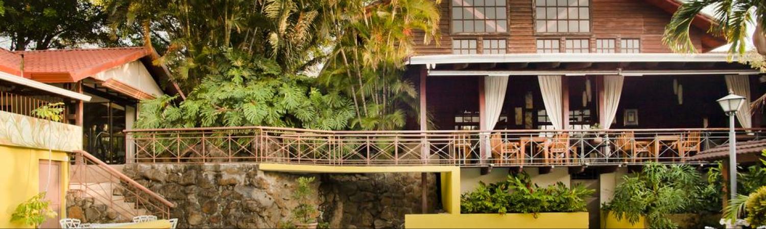 Hotel El Rodeo - hotels for our Costa Rica tours
