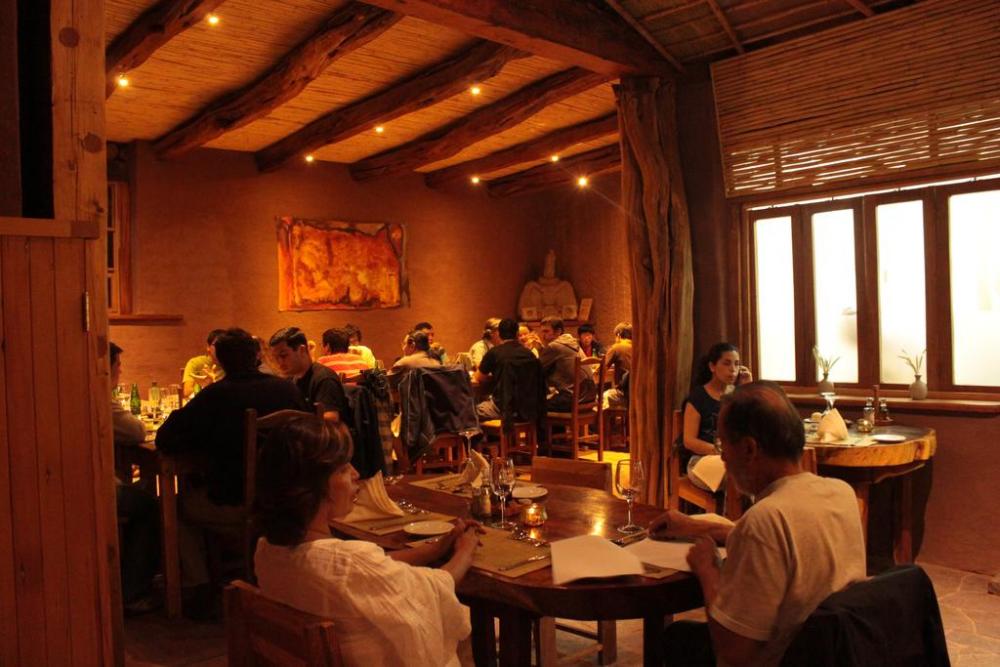 Hotel Kimal - hotels on our Chile Tours