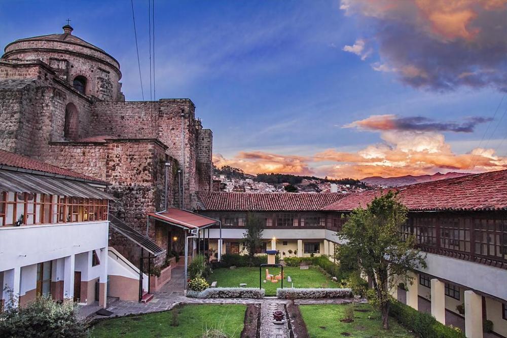 Hotel Monasterio in Cusco - Peru's Premier Luxury Hotel