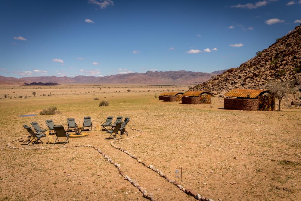 Camp Sossus - An adventure camp in Namibia