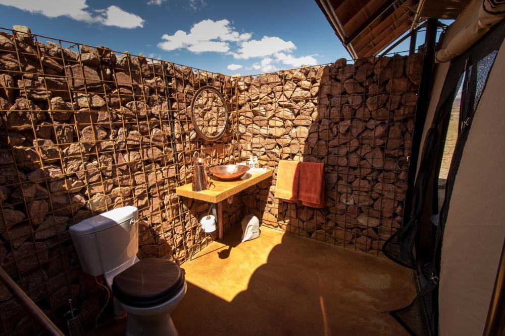 Camp Sossus - An adventure camp in Namibia