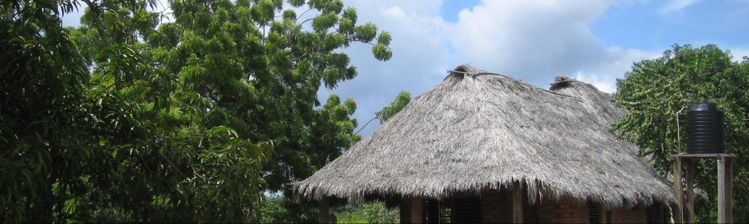 Karanambu Lodge - stay in Rupununi Savannah, Guyana