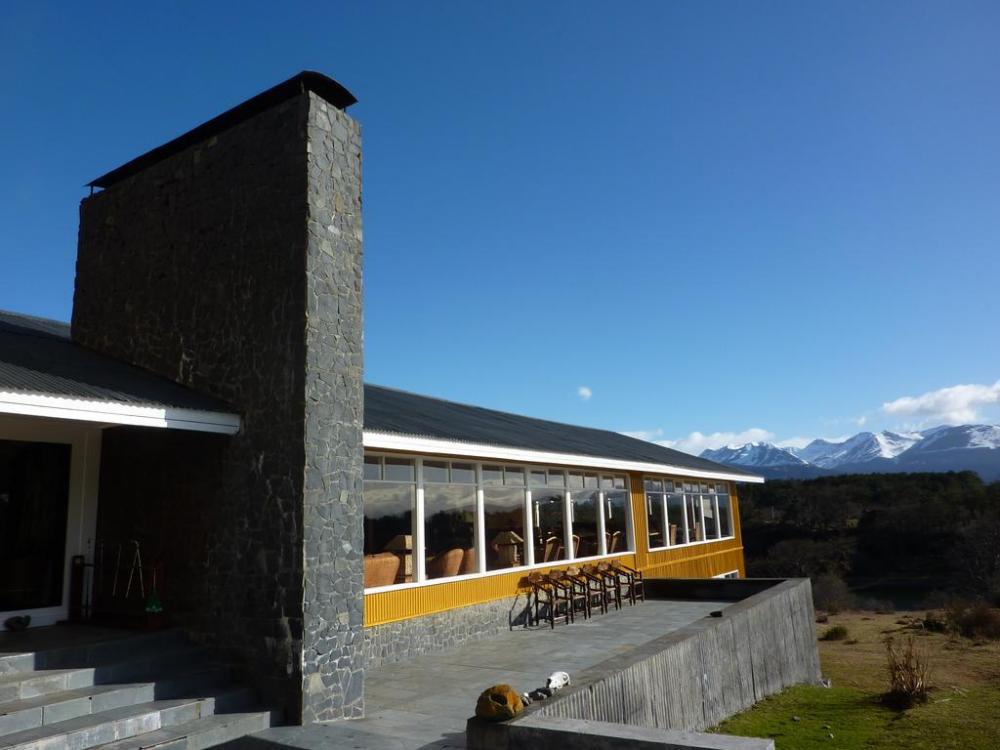 Lakutaia Lodge - Enjoy a Chile Tour with a stay at the Lakutaia Lodge