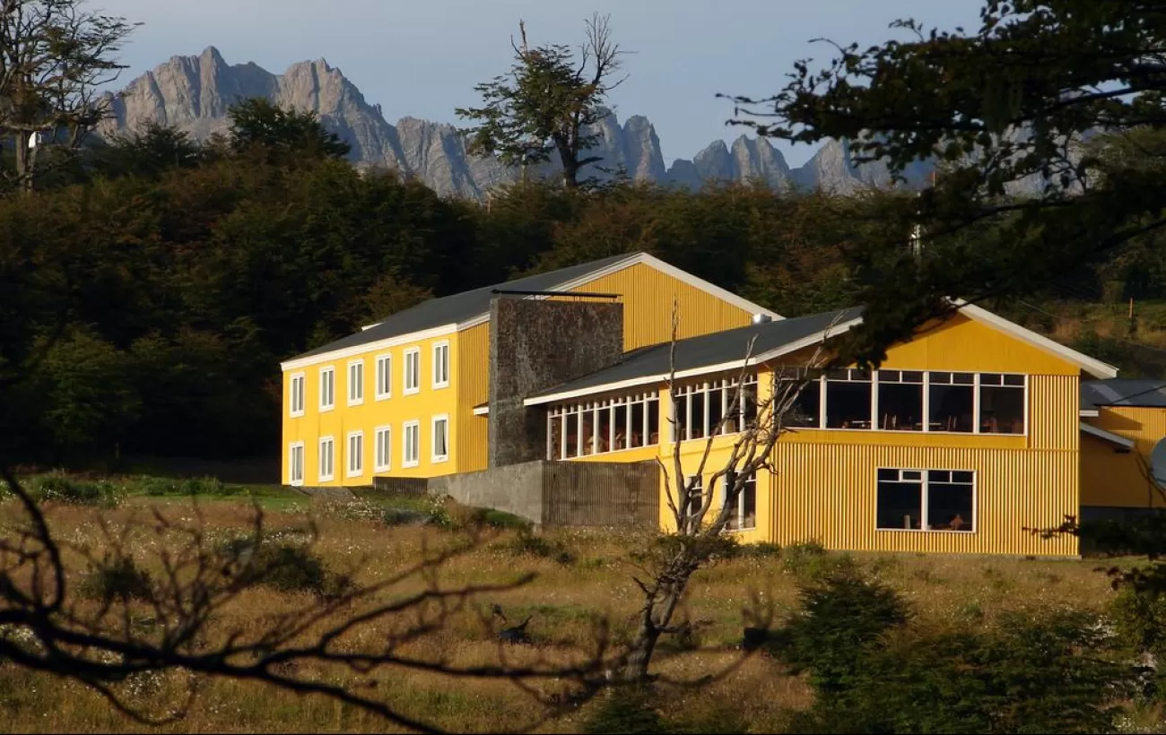 Lakutaia Lodge - Enjoy a Chile Tour with a stay at the Lakutaia Lodge
