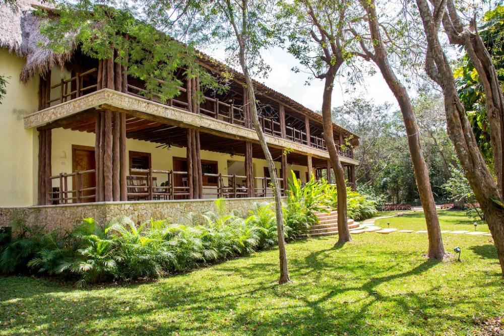 The Lodge at Uxmal - Hotels for our Mexico Tours
