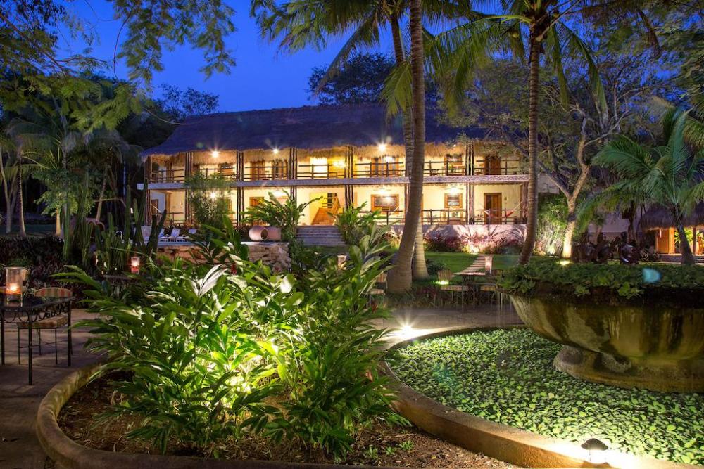 The Lodge at Uxmal - Hotels for our Mexico Tours