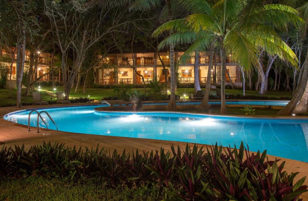 The Lodge at Uxmal - Hotels for our Mexico Tours