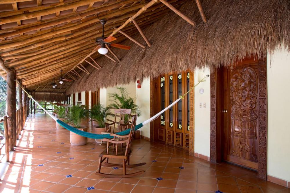 The Lodge at Uxmal - Hotels for our Mexico Tours