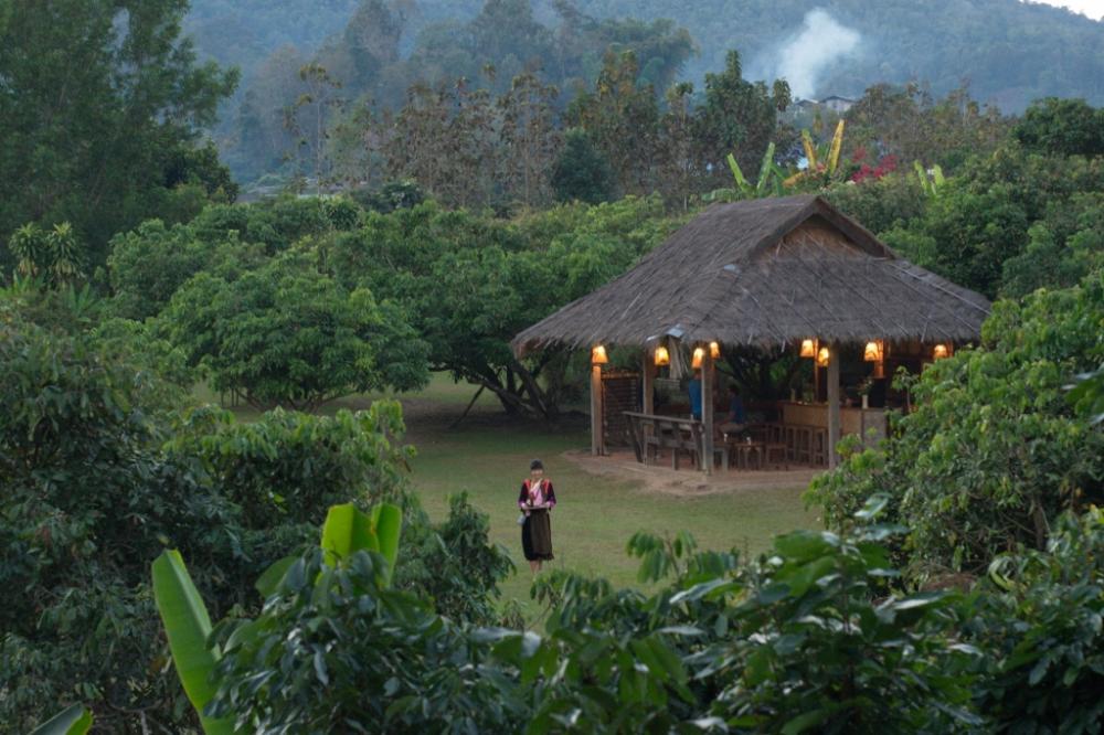 Lisu Lodge - Hill Tribe EcoLodge in Chiang Mai