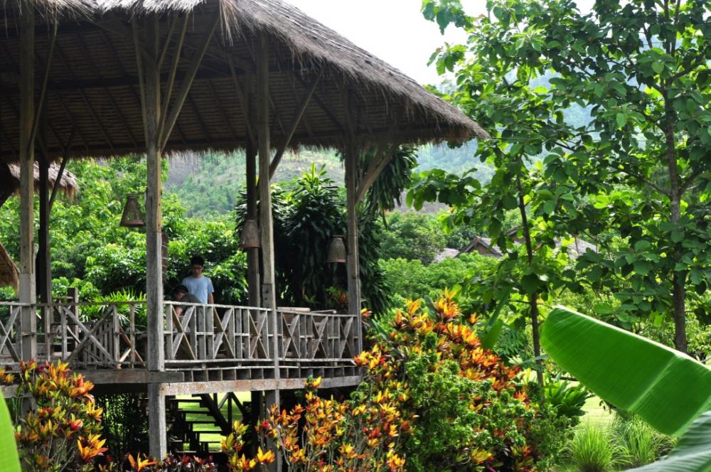 Lisu Lodge - Hill Tribe EcoLodge in Chiang Mai