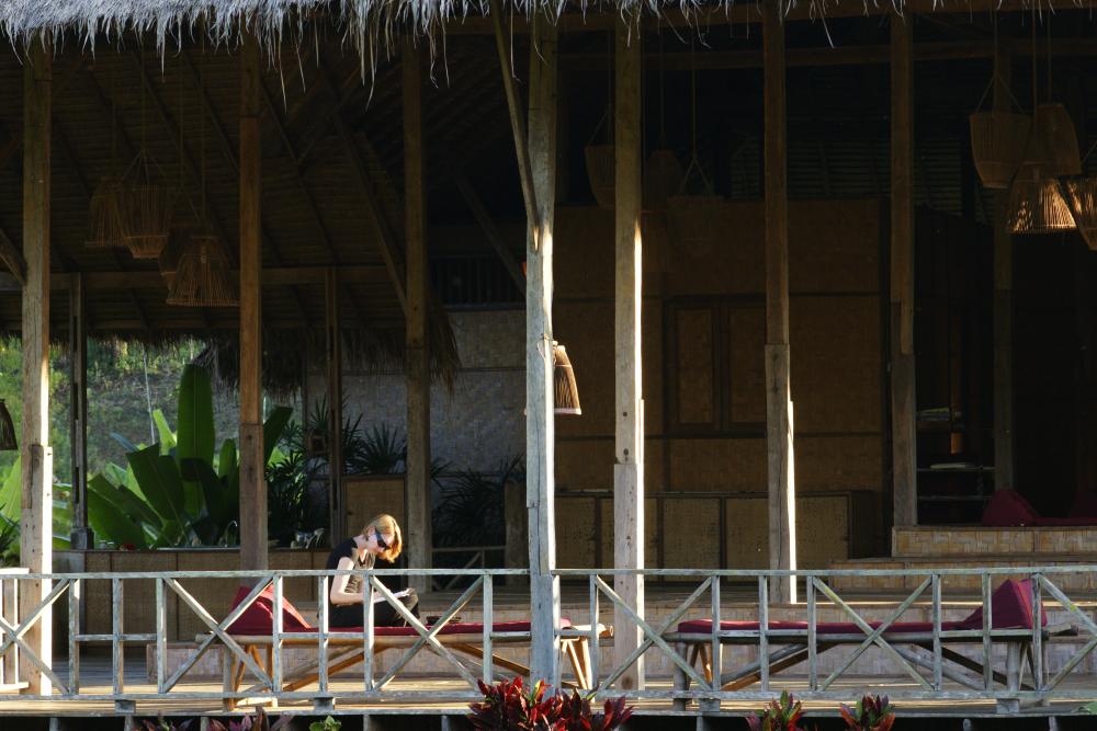 Lisu Lodge - Hill Tribe EcoLodge in Chiang Mai