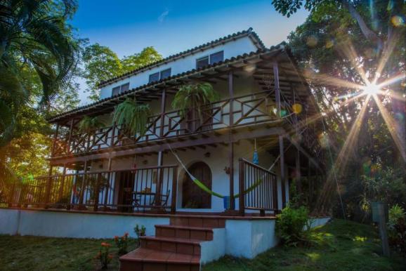 Villa Maria - Admire the beauty of Colombia during your stay at Villa Maria