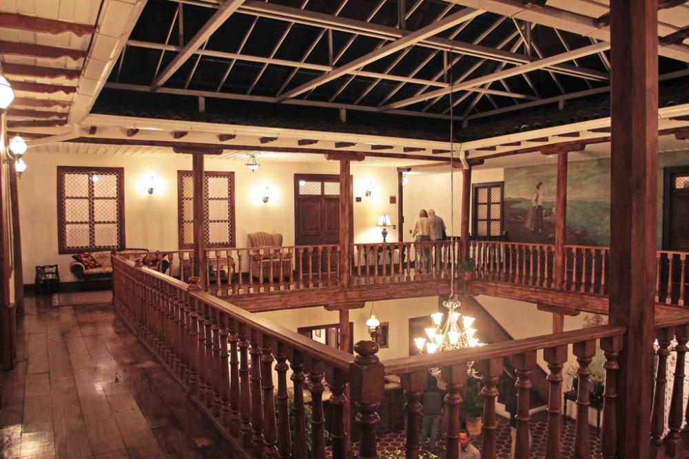 Inca Real Hotel - Explore the history if Cuenca during your stay at ...