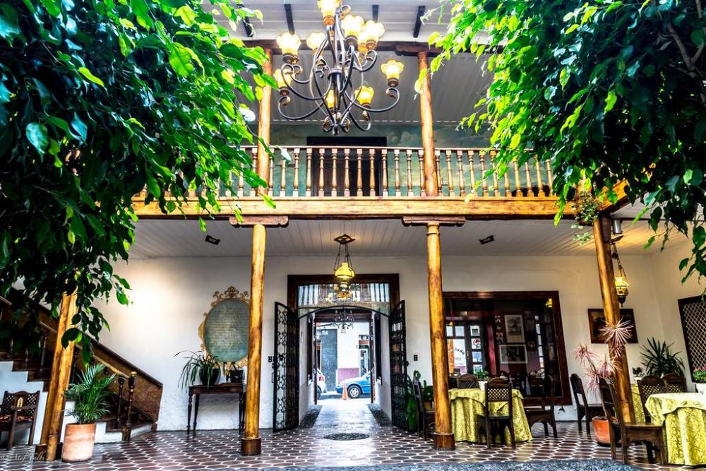 Inca Real Hotel - Explore the history if Cuenca during your stay at ...