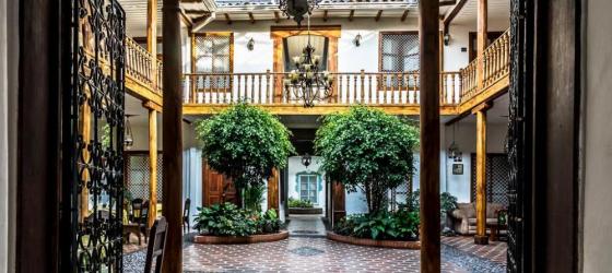 Top Ecuador Hotels, Lodges, Inns & Resorts by Adventure Life