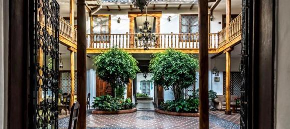 Top Ecuador Hotels, Lodges, Inns & Resorts by Adventure Life