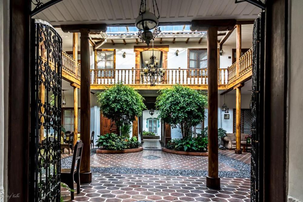 Inca Real Hotel - Explore the history if Cuenca during your stay at ...