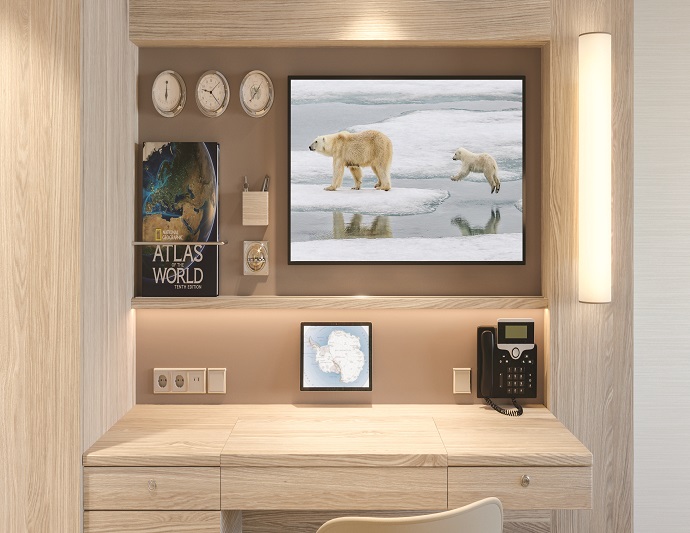 National Geographic Resolution Cruise Ship - Prices, Itineraries ...