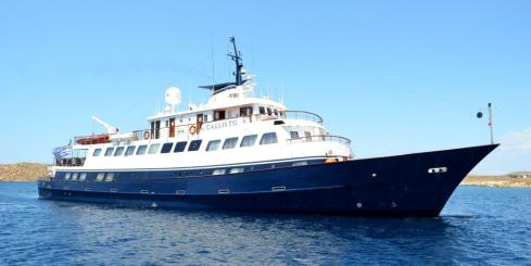 Best Greece Small Cruise Ships, Boats & Yachts