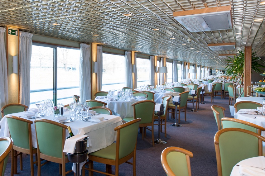 MS Botticelli - Cruises along the beautiful Seine River