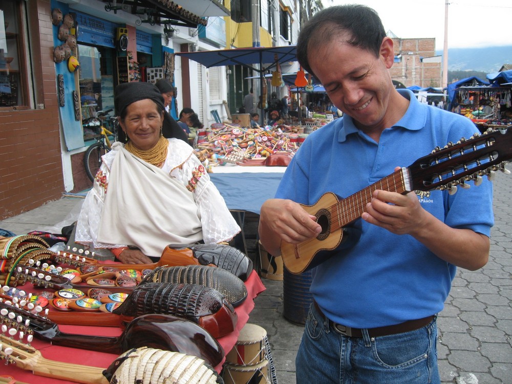Ecuador Culture, Religion, Language, Food & History by Adventure Life
