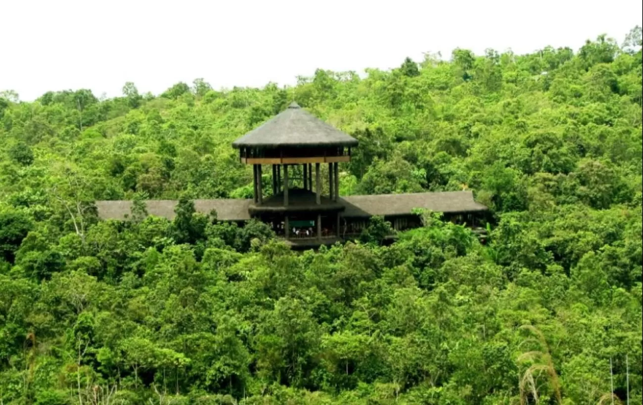 Samboja Lodge