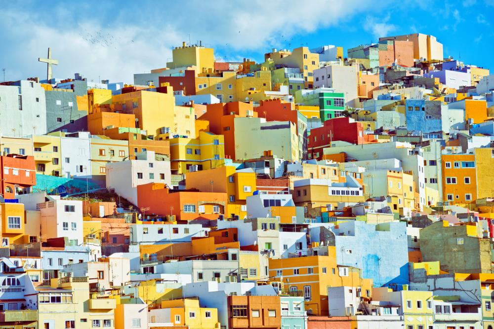 8-day Morocco & Canary Islands Cruise - Malaga to Las Palmas